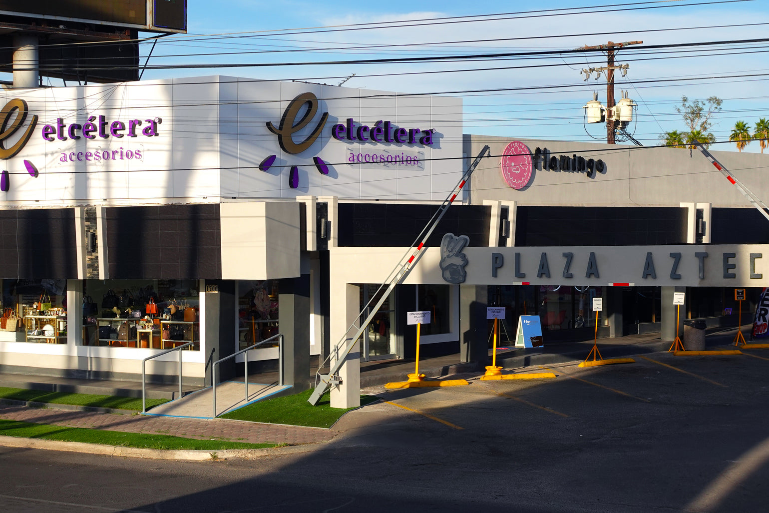 HORARIOS SUCURSALES – Etcétera Accesorios