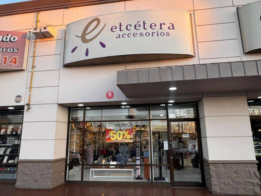 HORARIOS SUCURSALES – Etcétera Accesorios