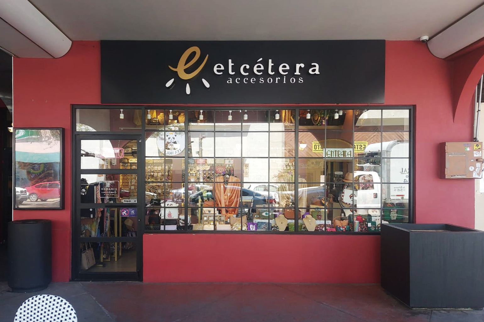 HORARIOS SUCURSALES – Etcétera Accesorios