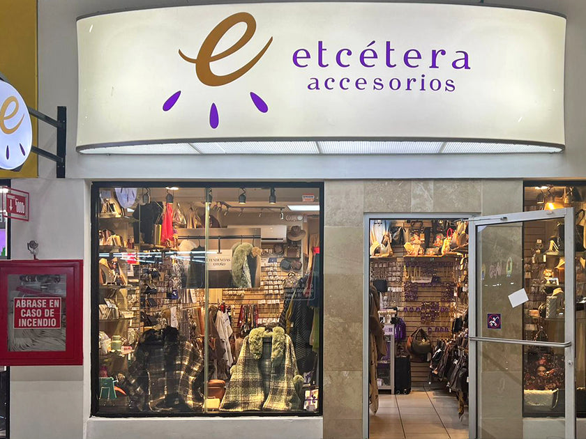 HORARIOS SUCURSALES – Etcétera Accesorios