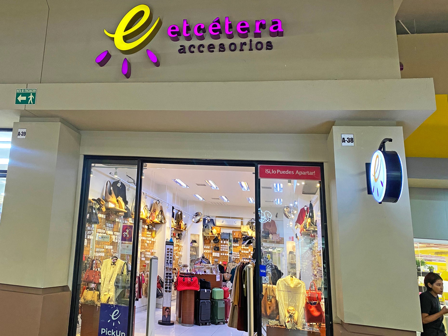 HORARIOS SUCURSALES – Etcétera Accesorios